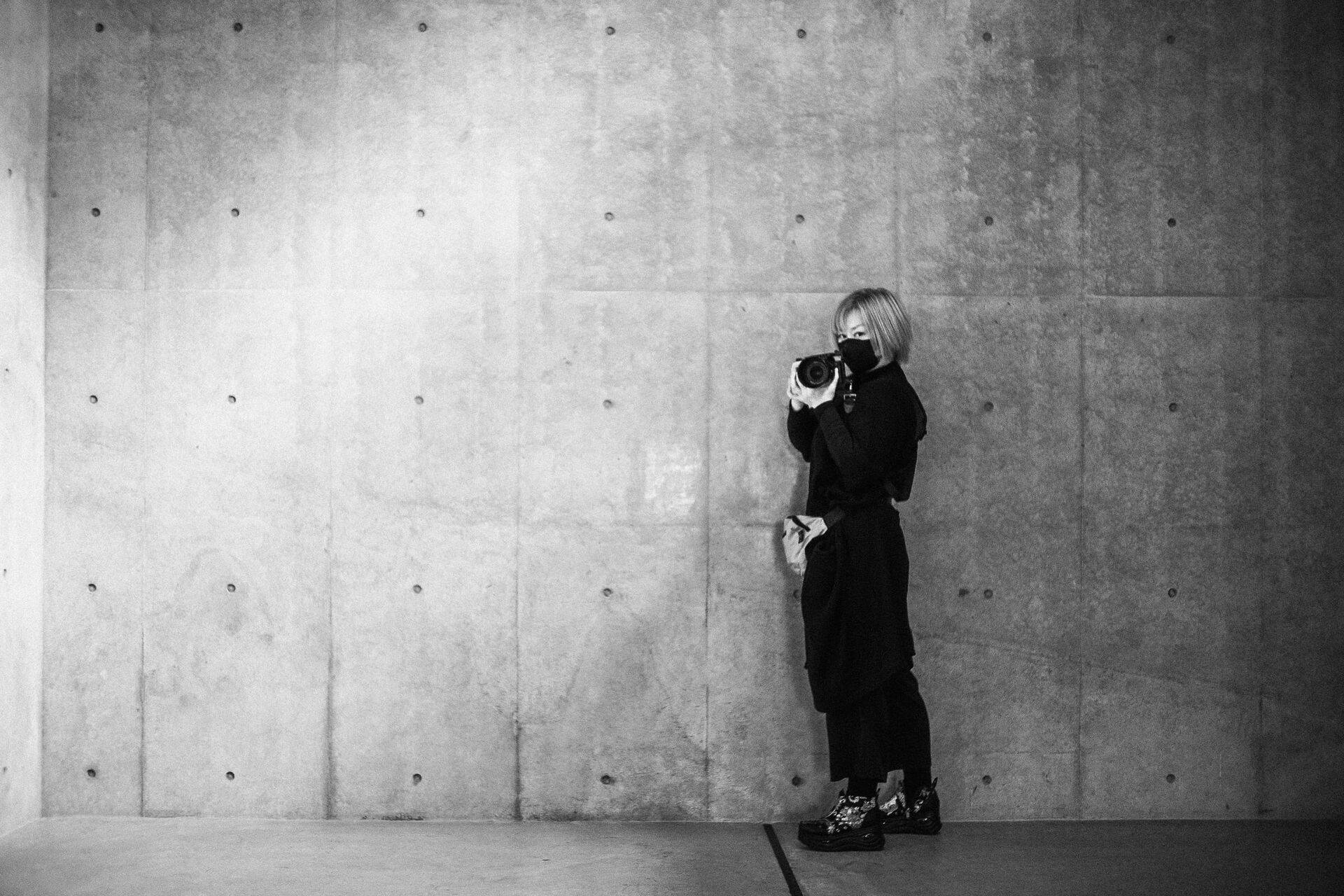 フォトグラファー Atsuko Ito ～写真撮影 LASP ラスプ 東京 フォトスタジオ | スタジオ撮影＆出張撮影 ☆ ポートレート アー写 ジャケ写 撮ります